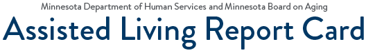 Minnesota Assisted Living Report Card